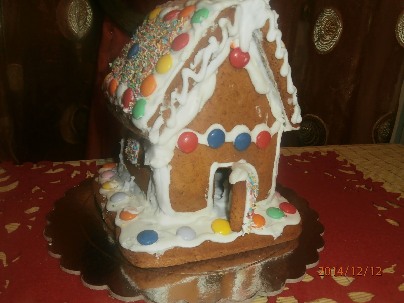 ΠΛΑΘΩ ΖΥΜΑΡΑΚΙΑ ΜΕ ΤΑ ΔΥΟ ΧΕΡΑΚΙΑ ..: GINGERBREAD ΜΠΙΣΚΟΤΑΚΙΑ ΚΑΙ ΤΟ ...
