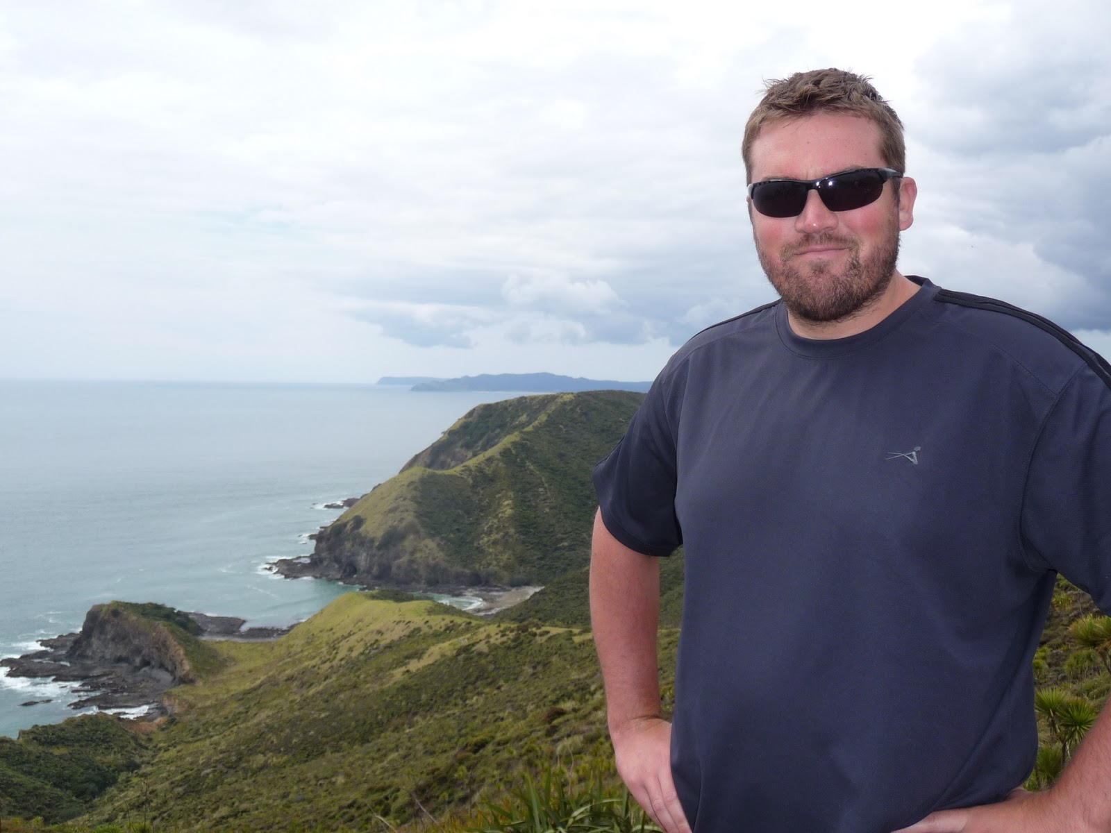 The Knotty Travellers: Thanksgiving in New Zealand