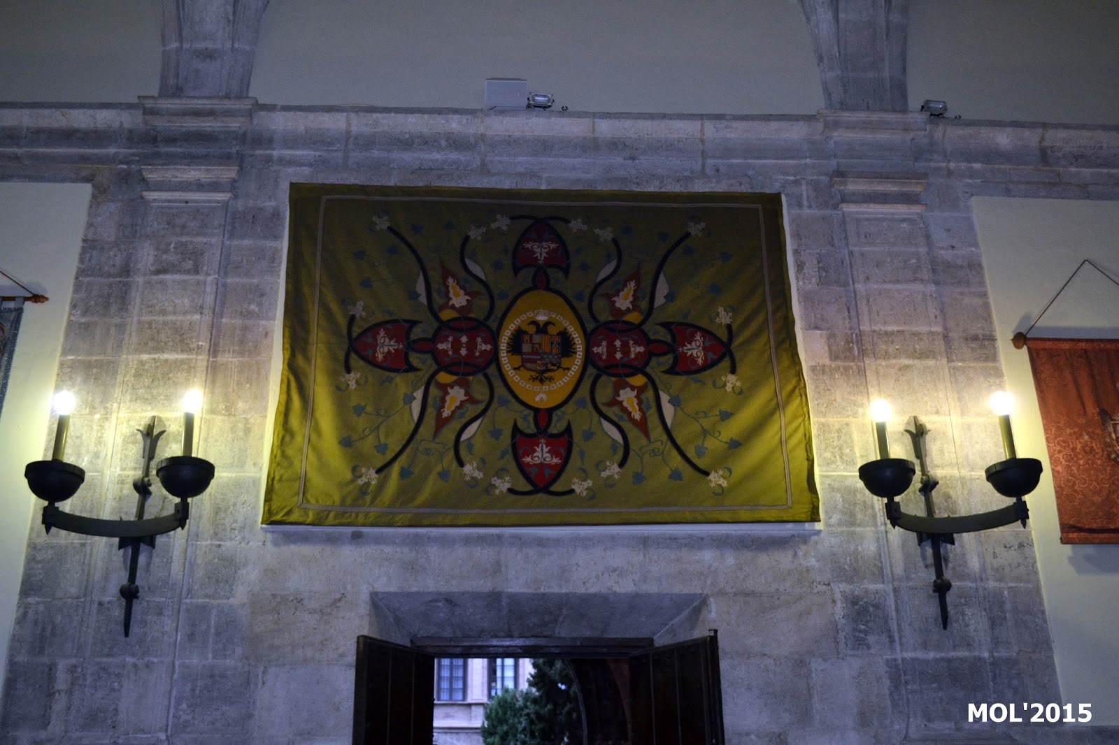 Manises Online Tres: PATRIMONIO CULTURAL VALENCIANO, CAPITANÍA GENERAL ...