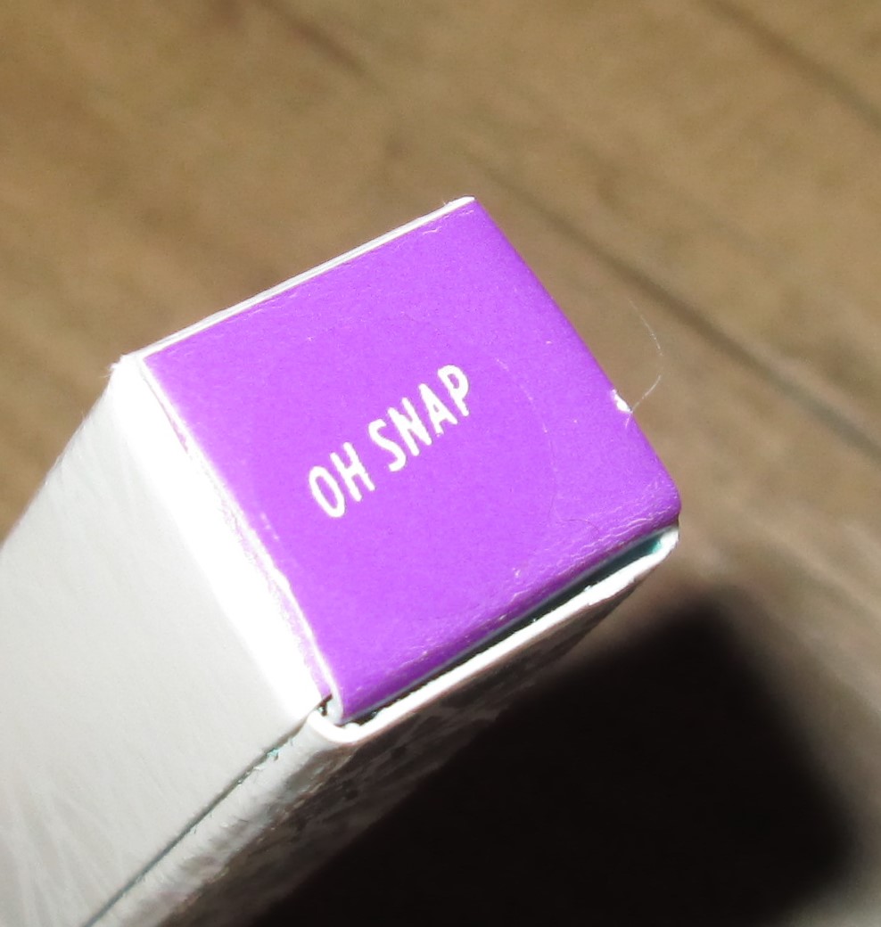 [Review] COLOURPOP Lippie Pencil in Oh Snap