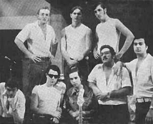 Macks Truck of Wisdom: The Fabulous Greaseband 1975