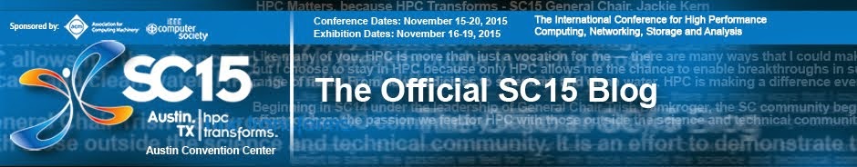 SC15 Official Blog: Invited Talk Spotlight: Supercomputing, High ...