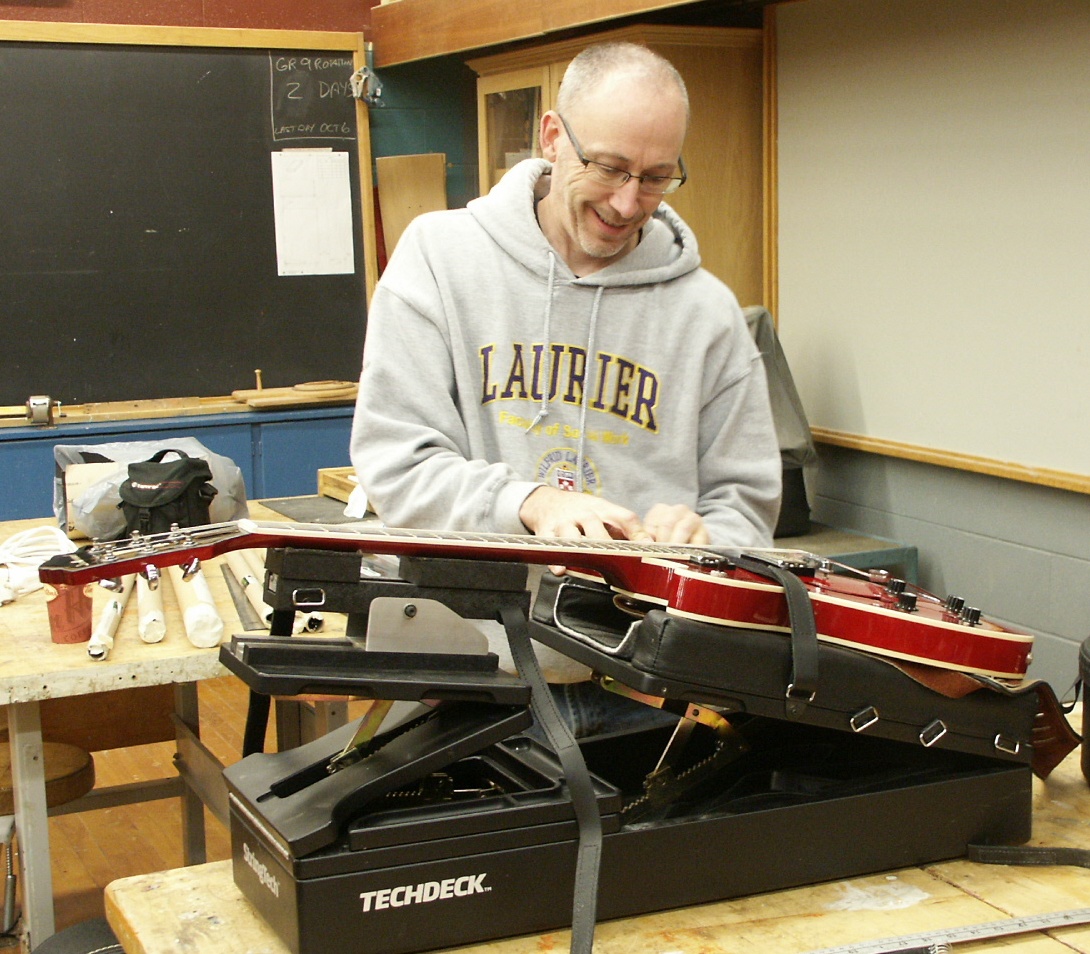 McConville Guitars : International Guitar Repair and Design - Over 350 ...