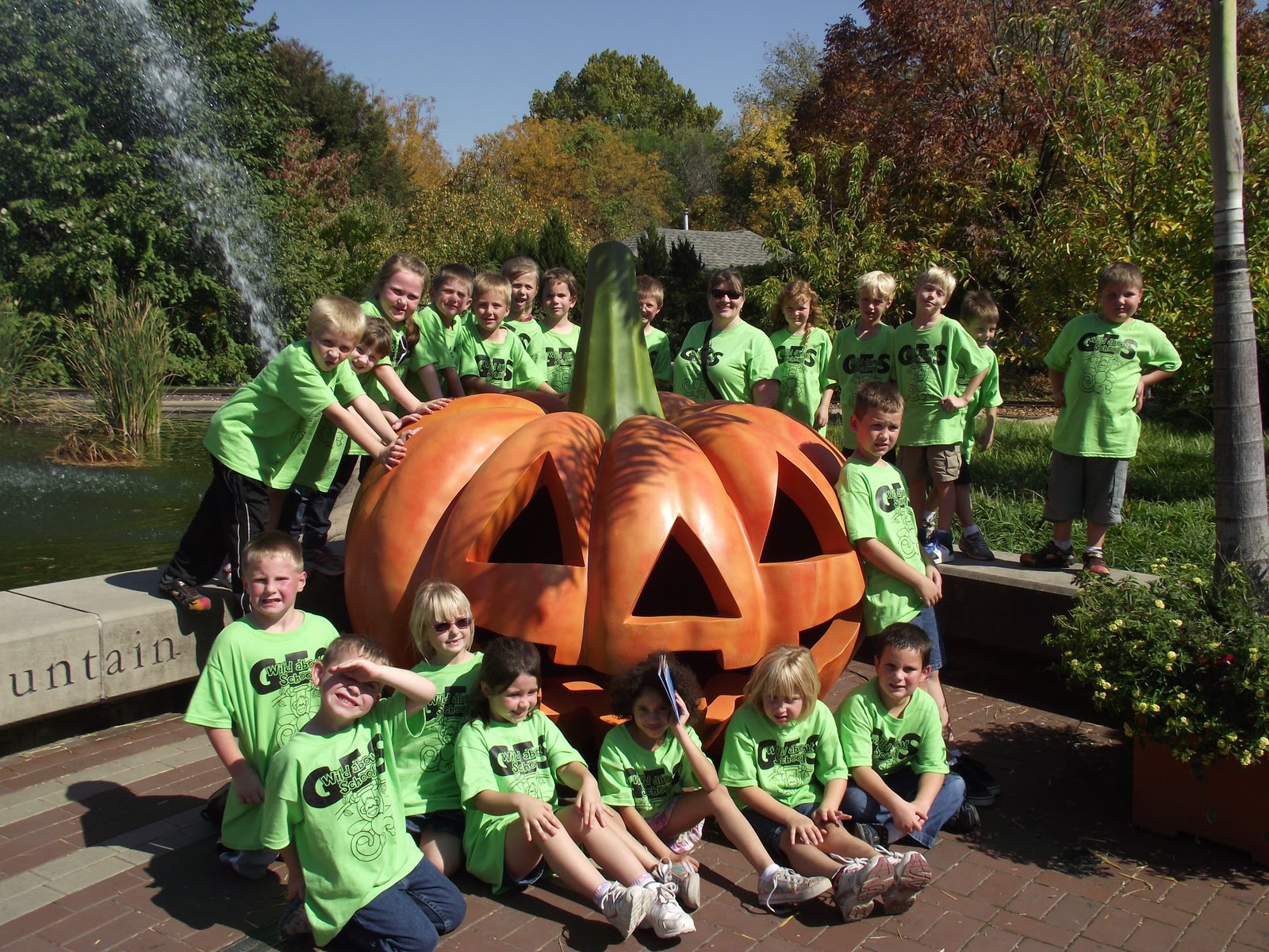 First Grade O.W.L.s: Zoo-riffic Fun!