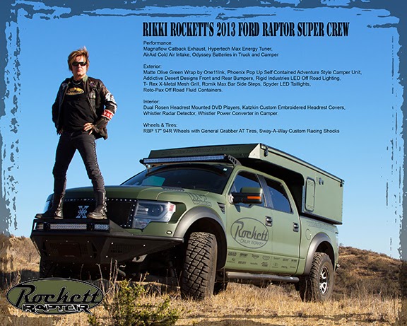 Rockett Raptor Build | F-150 Raptor Forums