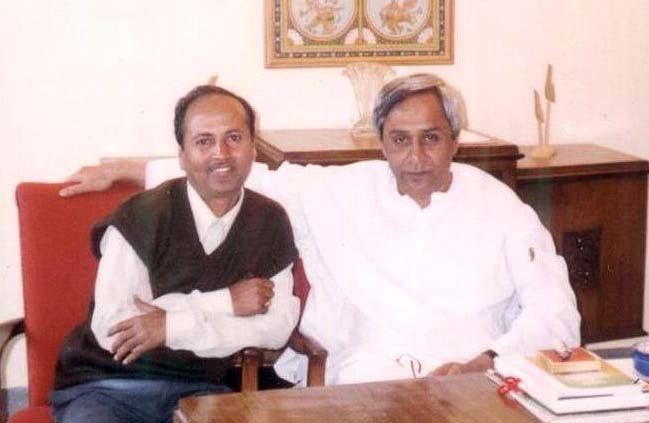 Kailash Chandra Meher, Bolangir Odisha