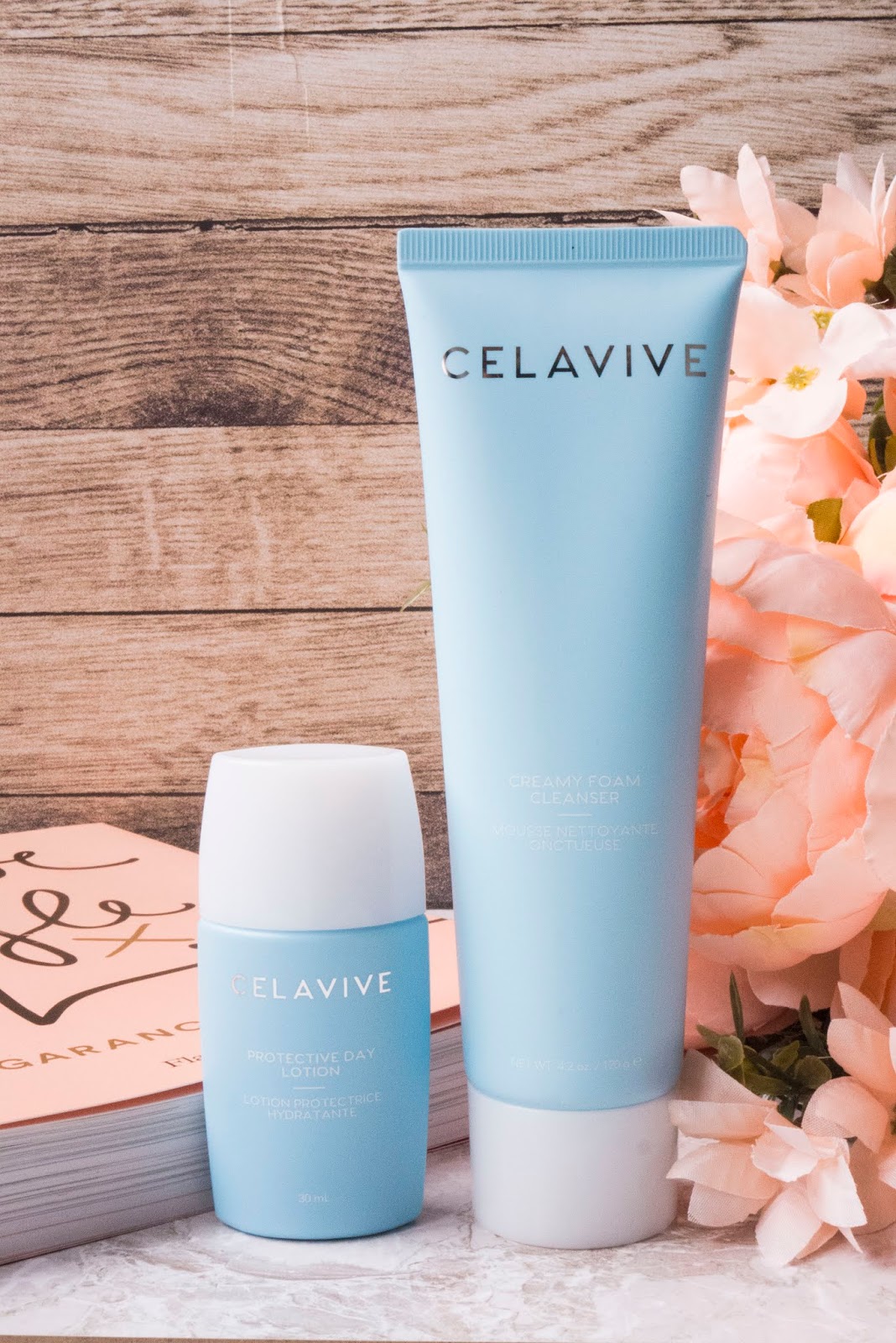 A la découverte des soins Celavive | La vie en Lucie - Blog Beauté ...