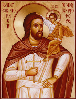 Heiliger Christophorus