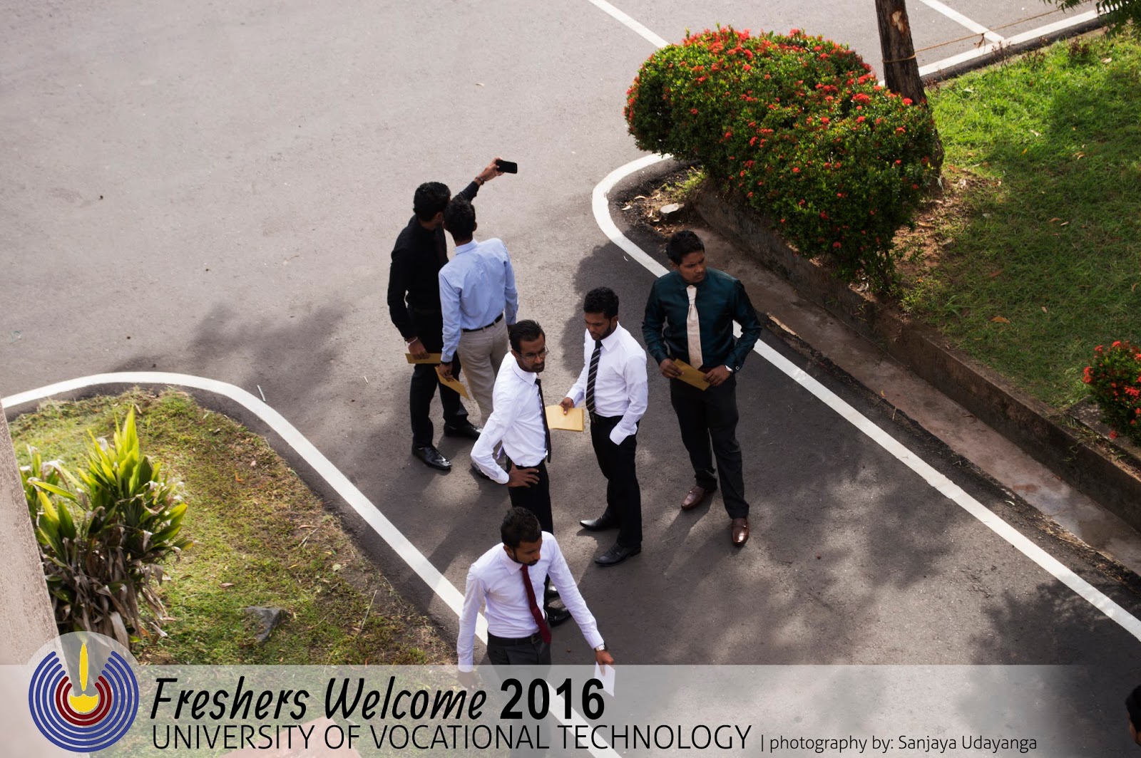 Freshers Welcome 2016 | Students' Union - University of Vocational ...