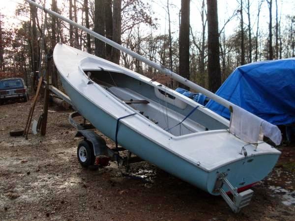 Tanzer 16: Tanzer 16 comps -- What does a boat cost