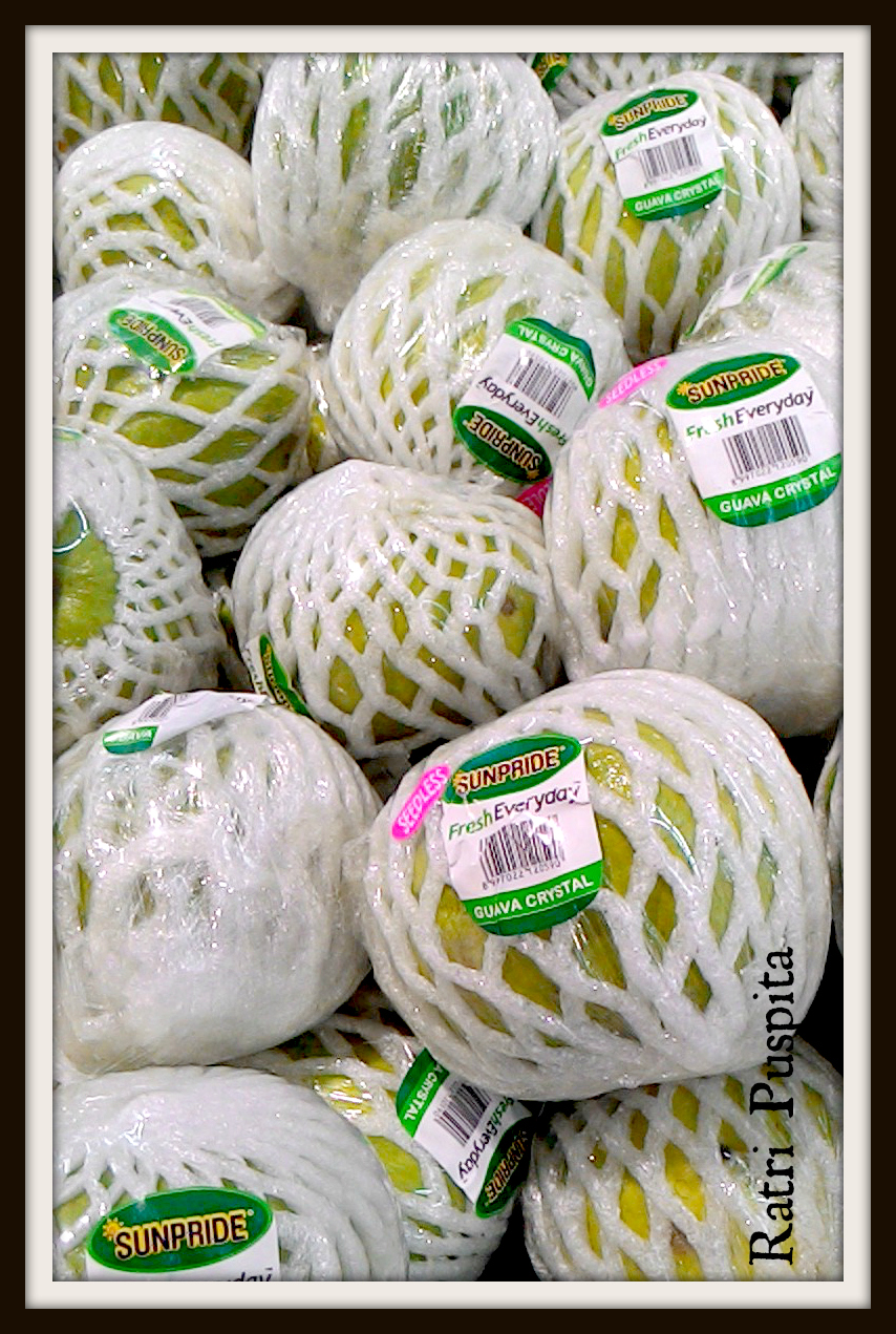 My 7 Days Fruits Diary: 7 Hari yang Sangat Berkesan Bersama Buah-buah ...