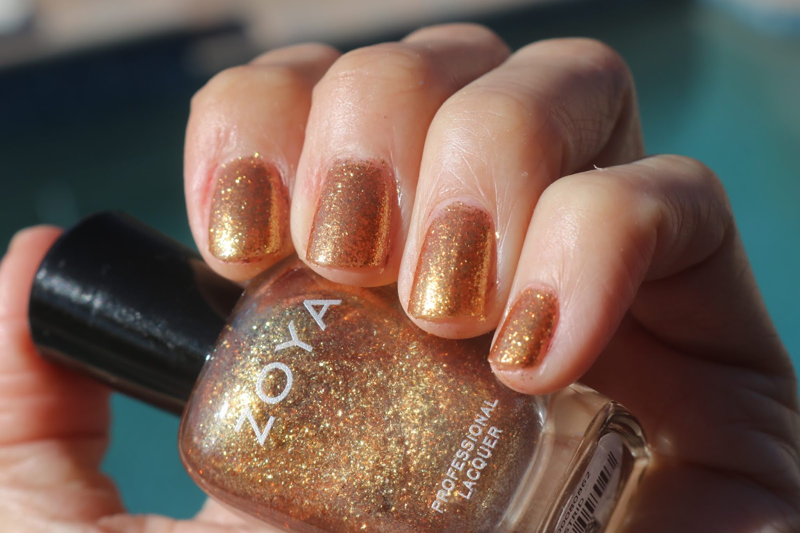 Zoya Holiday 2018 Jubilee Collection Swatches, Review - The Shades Of U