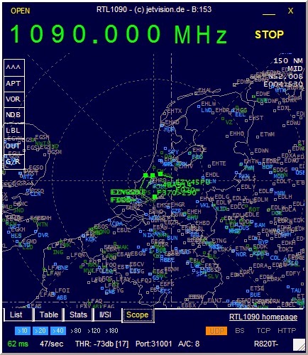 Ron's Radio Corner : Improved sensitivity ADS-B receiver