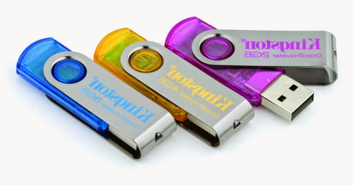 Digiprintekno: Inilah Beberapa Merk Flashdisk Terbaik Yang Ada Dunia Ini