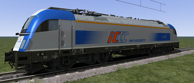 Dallas Rail-Sim: Jedyny poważny akcent PKP w Railworks Train Simulator.