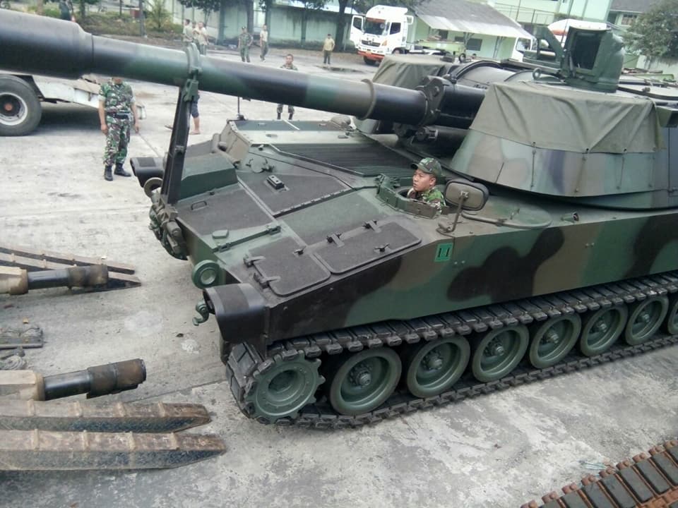 DEFENSE STUDIES: Sejumlah Alutsitsa Terbaru TNI AD Dipersiapkan untuk ...