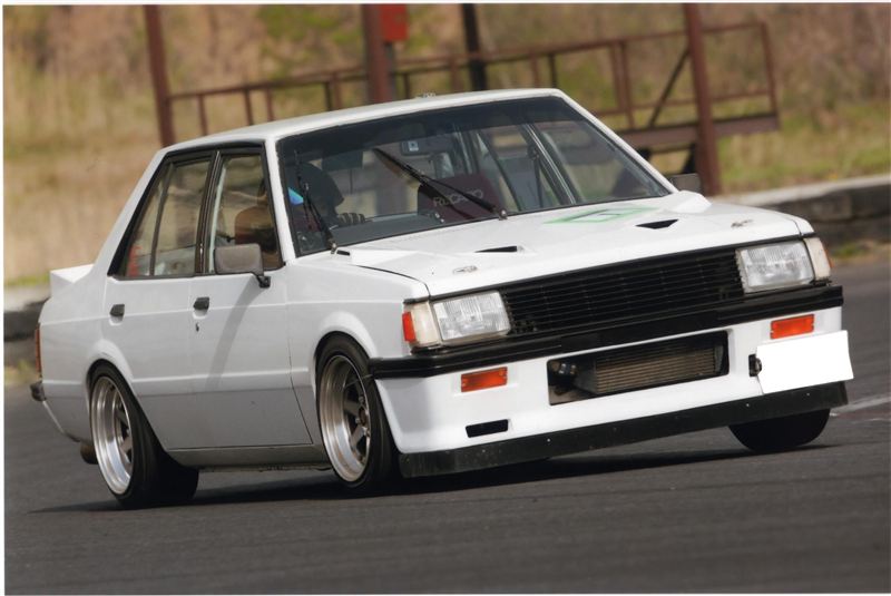 320. Zdjęcia #103: Mitsubishi Lancer II (EX / A170). ~ staryjaponiec ...