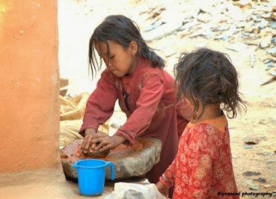 Social problems in Nepal ~ Pramod Bhattarai