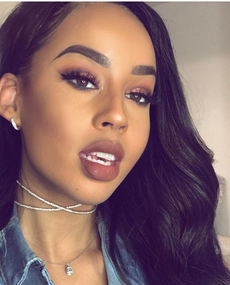 NalediHabe : Nakita Johnson : My Inspiration