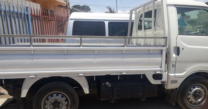 Nissan Vanette Toyota Dyna Toyota Ace - PNG Trade Center