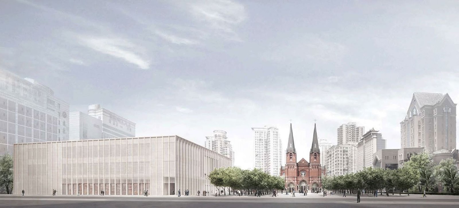 David Chipperfield – a f a s i a