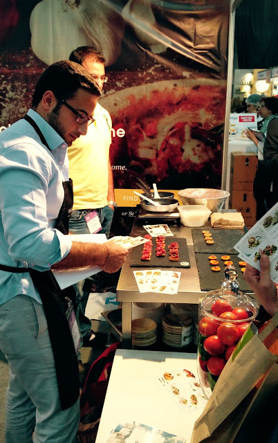 My Utter Disappointment with the Beirut Cooking Festival