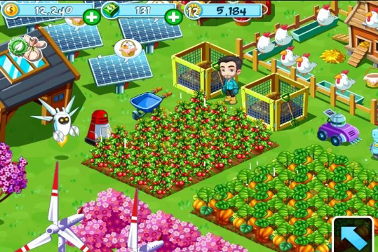 11 Game Menanam Bunga Terbaik di Android Terbaru 2019 - Lintasgame