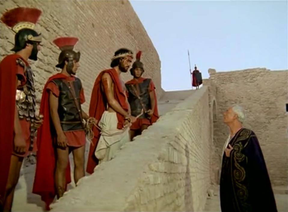 Bible Films Blog: Italian Jesus Films - a List