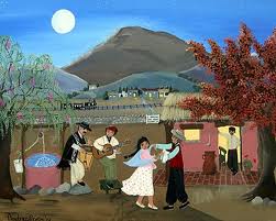 Aire Puro Folklore: 7 DE ABRIL Día de la Zamba Argentina.