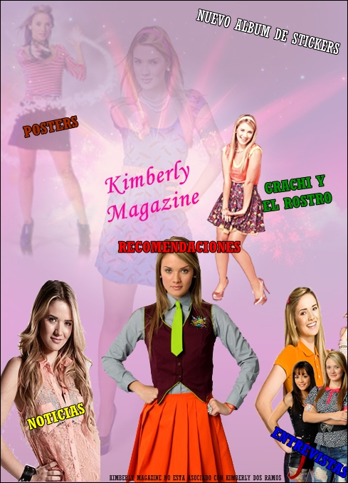 Kimberly Magazine
