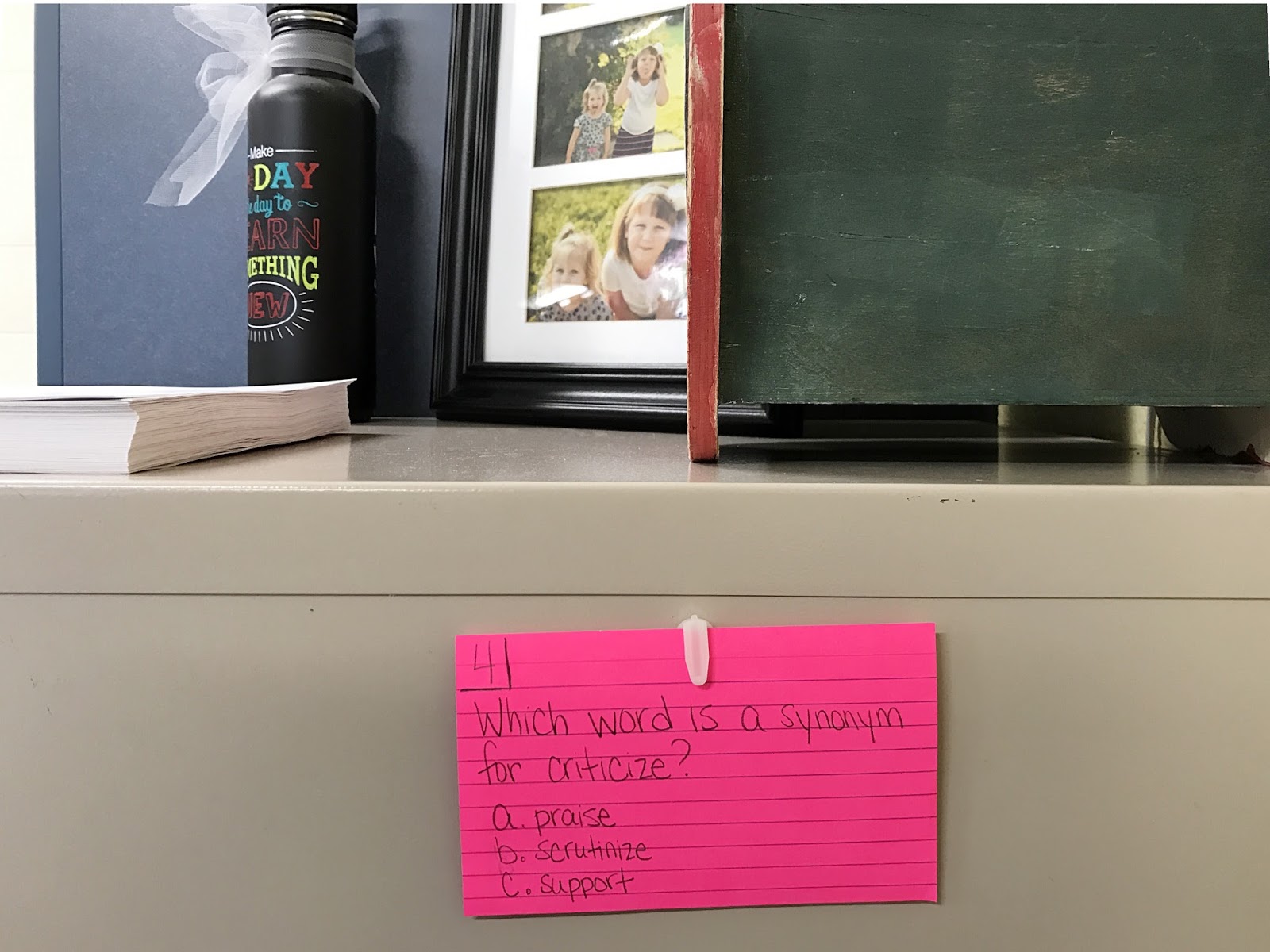 3 Fun & Easy Around the Room Activities - The Primary Gal