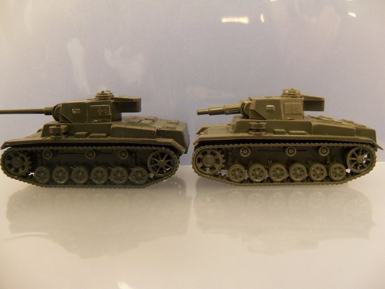 Bunker Talk: Roco Panzer III