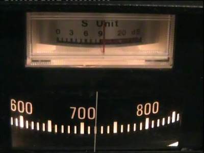 Cape Dx - Gary Deacon: 6WF Perth WA 720 kHz QSL and Audio