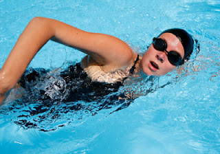 Cardio Trek - Toronto Personal Trainer: Swimming - A Full Body Workout