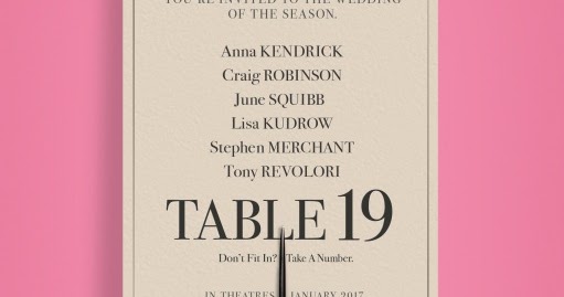 Movie Review: Table 19