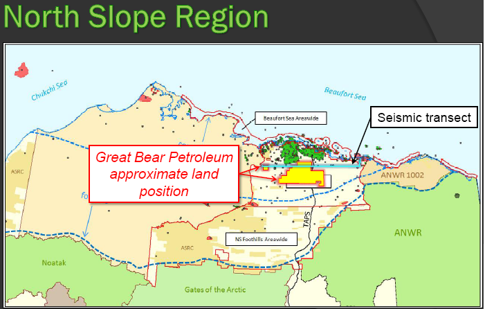 Alaska North Slope Oil Could Ramp up Pretty Quickly | NextBigFuture.com