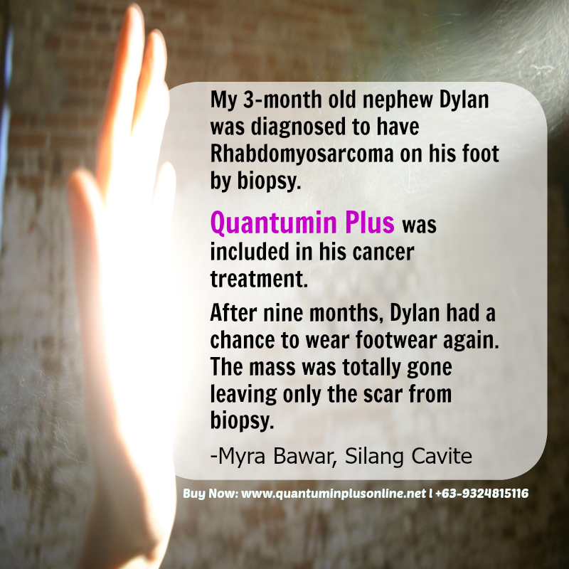 Quantumin Plus MiraminQ: Quantumin Plus Testimonials