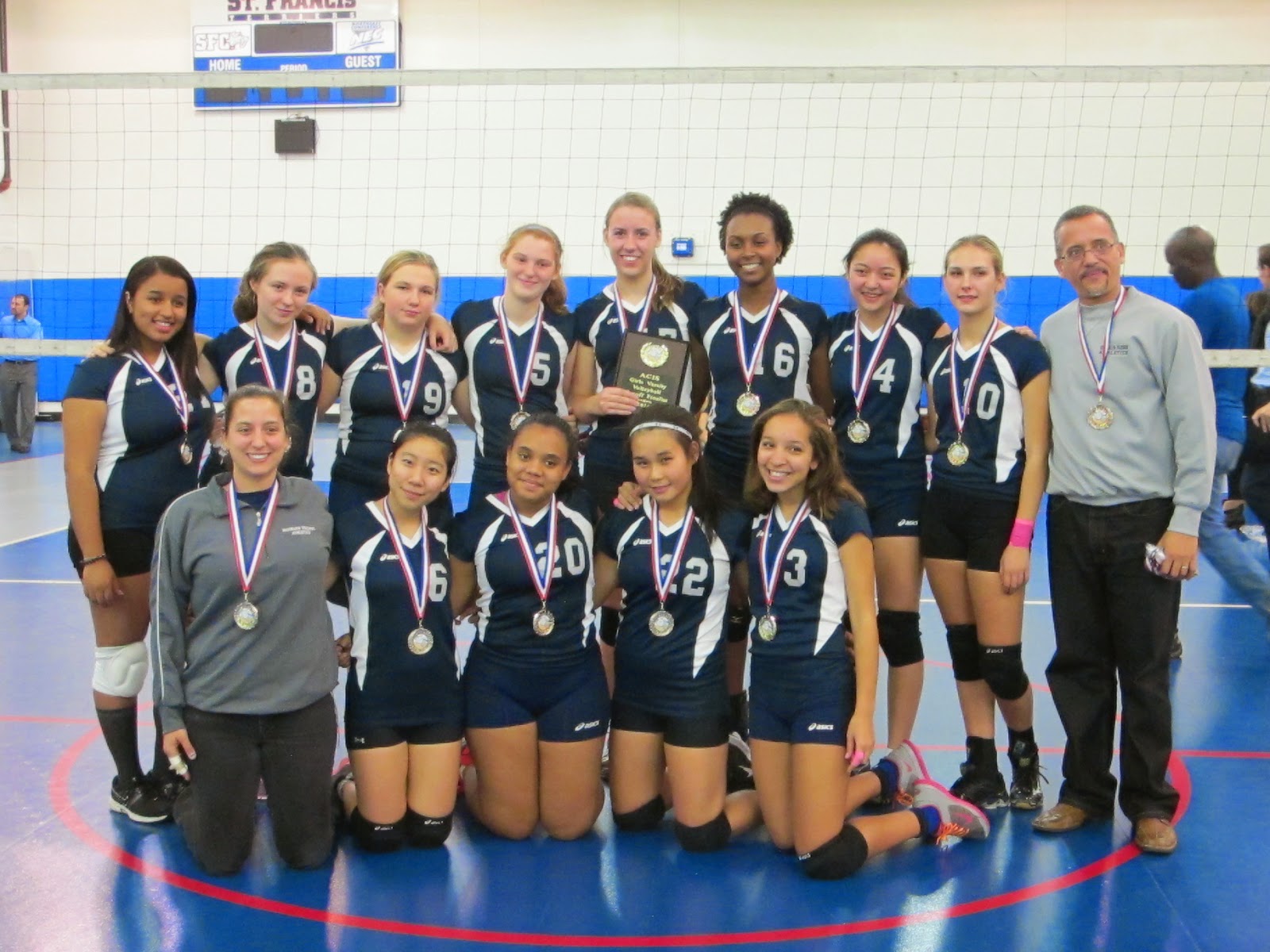 Game Highlights for Week of October 27th, 2014 - Brooklyn Friends School