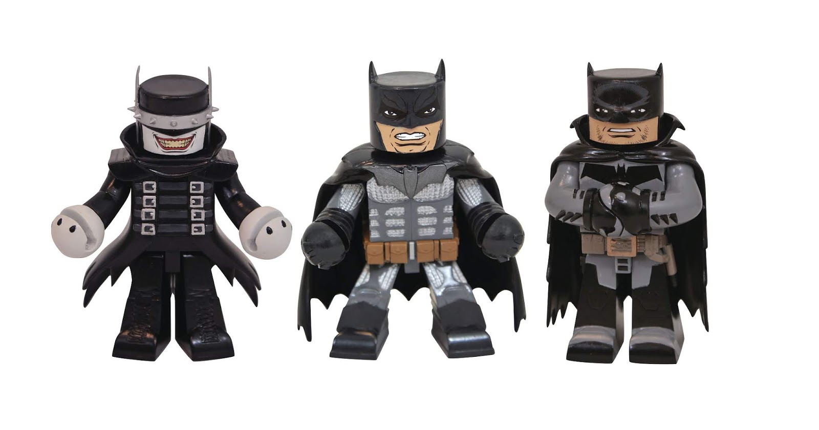 The Blot Says...: DC Comics Vinimates Series 6 Batman Vinyl Figures by ...