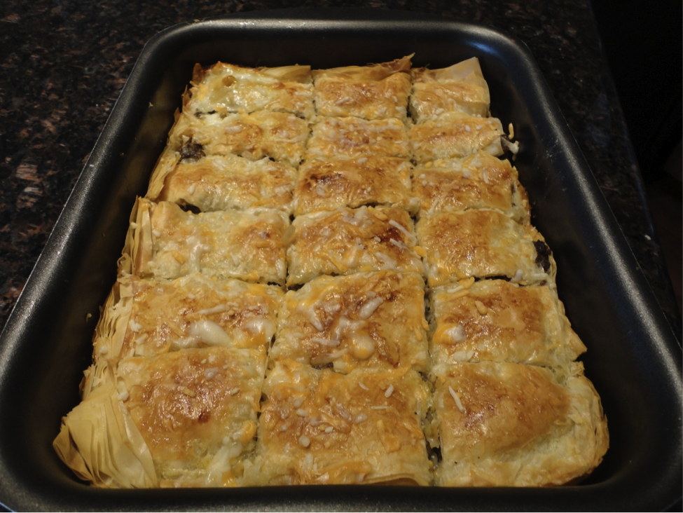 Med School Bites: Goulash Recipe (Egyptian dish) - Mariam Rassem