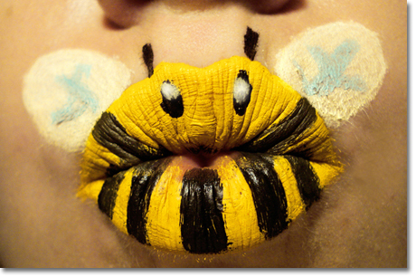 Chelsea's Style Tips: Crazy Lips