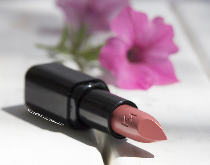 Kiko smart fusion lipstick # 405 Rosa Antico