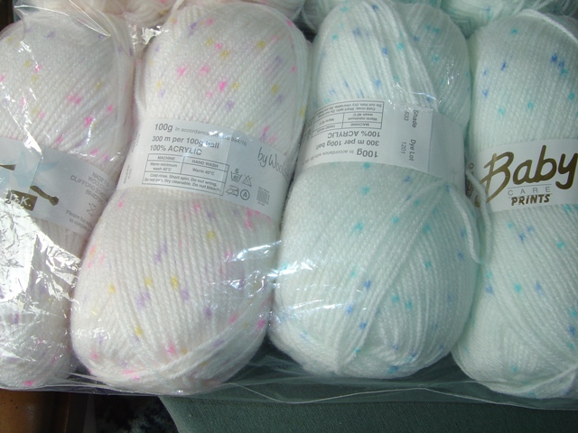 Enthusiastic crochetoholic: July 2011