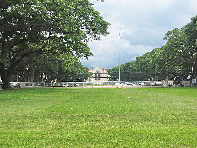 Silliman University (Dumaguete City, Negros Oriental) – B.L.A.S.T ...