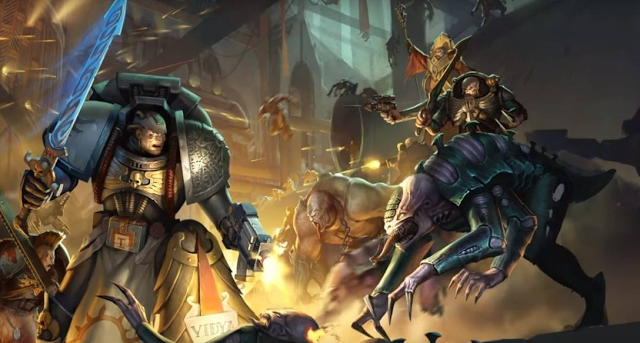 Profanus40k: Deathwatch overkill, guía táctica