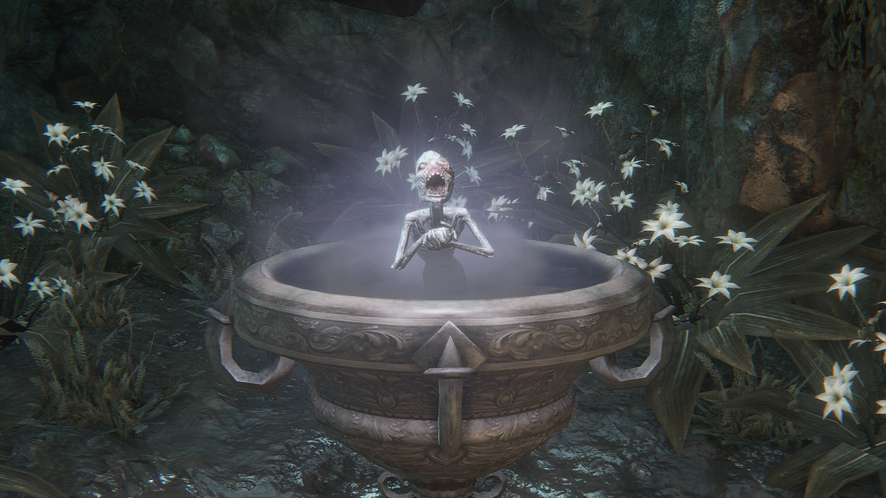 Cosmic Eye Watcher Badge | Bloodborne Wiki