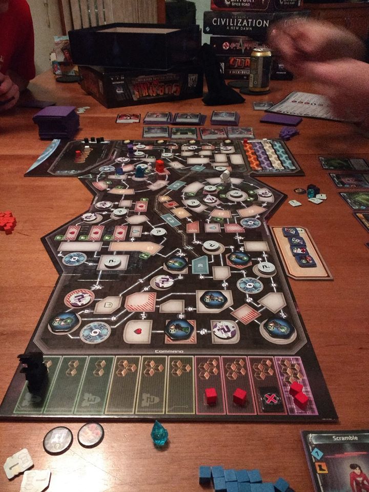 A Nod to Nothing: Board Gaming Bonanza