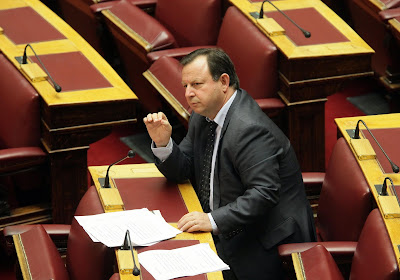 ΕΡΩΤΗΣΗ ΒΑΣΙΛΗ ΓΙΟΓΙΑΚΑ ΓΙΑ ΤΗΝ ΚΑΘΥΣΤΕΡΗΣΗ ΕΞΟΠΛΙΣΜΟΥ ΤΟΥ ΤΕΛΩΝΕΙΟΥ ...