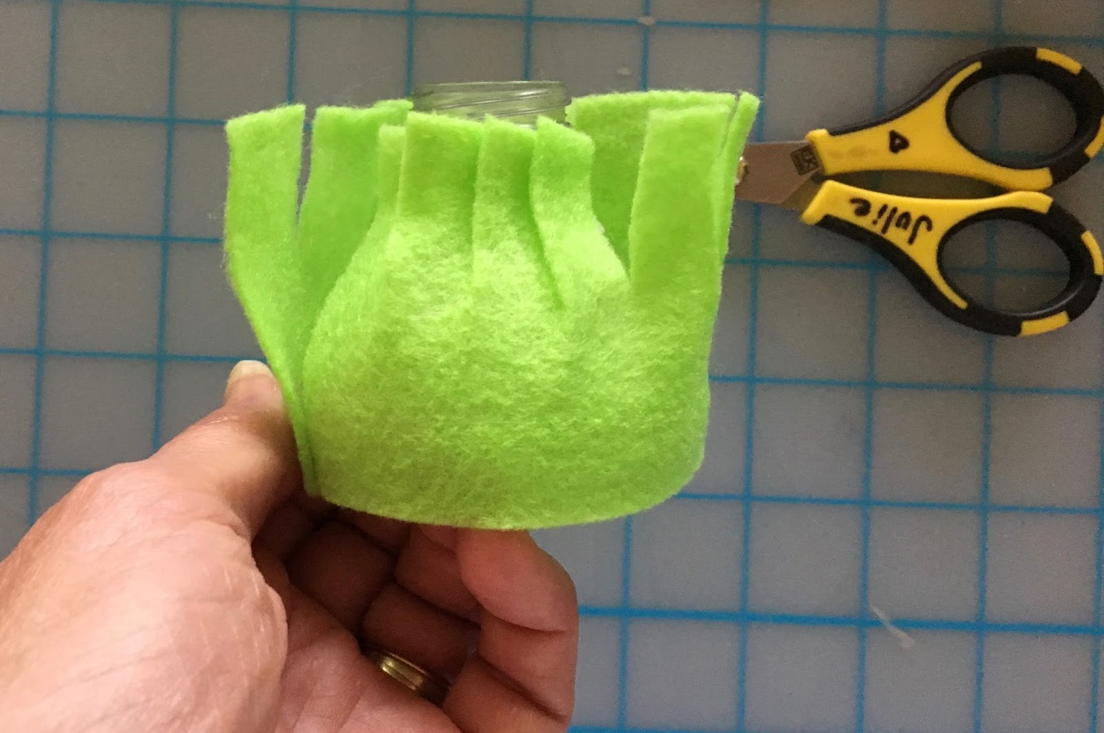 Life in the Craft Lane: Felt Crafts