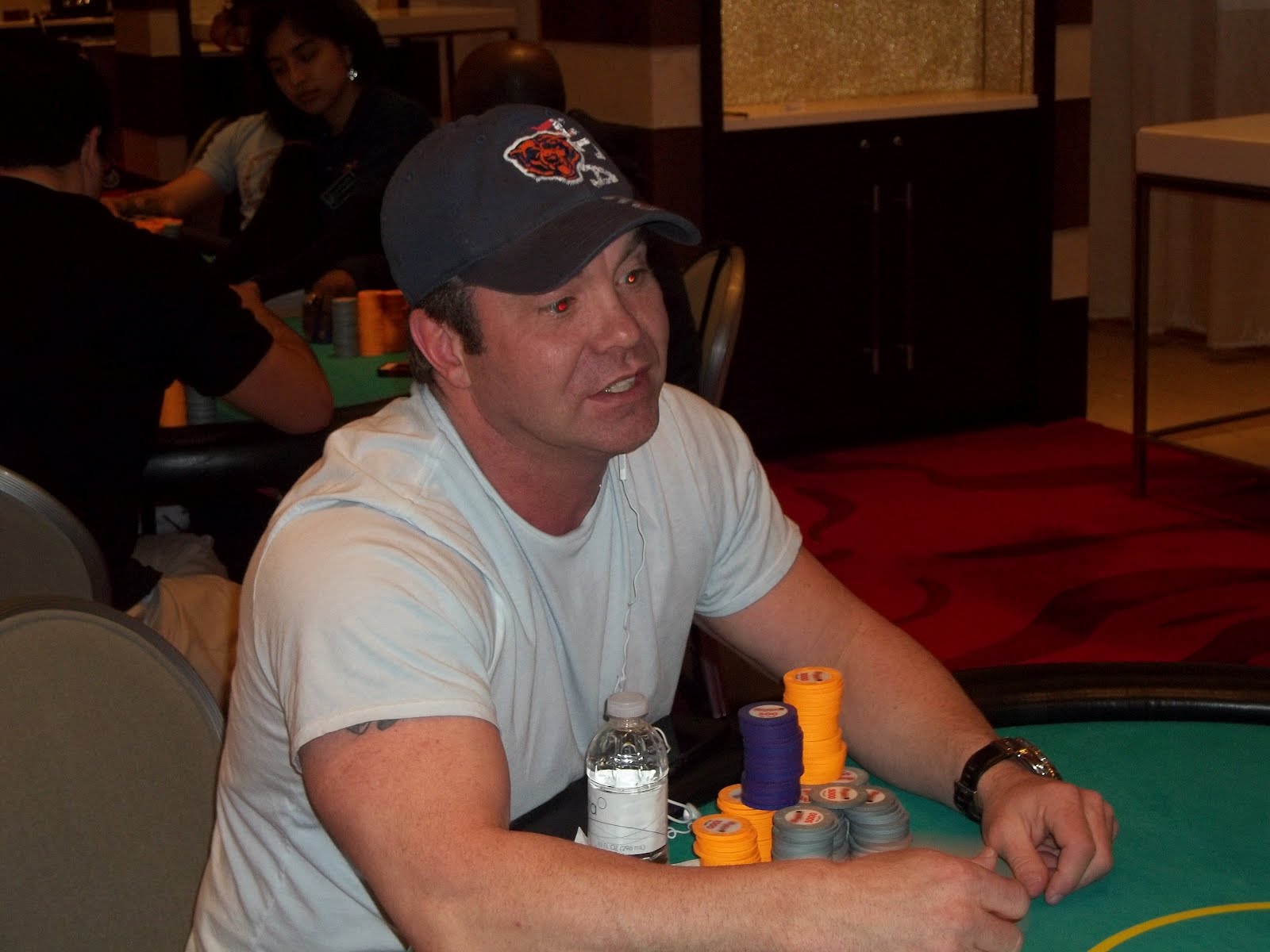 Borgata Spring Poker Open 2012: Apr 12, 2012